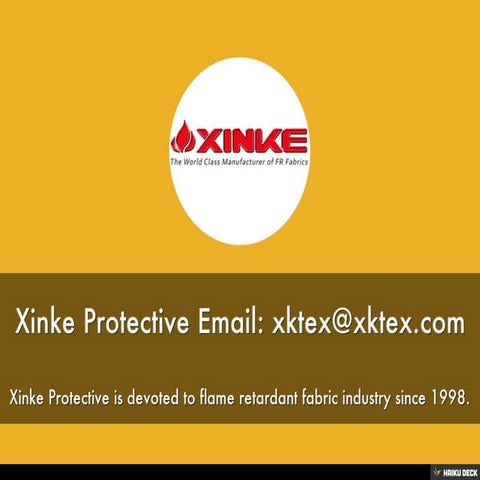 Xinke Protective Email: xktex@xktex.com