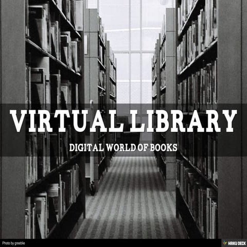 Virtual Library | PDF