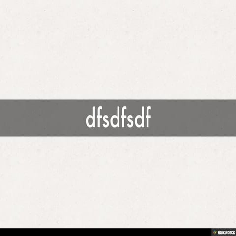 dfsdfsdf | PDF