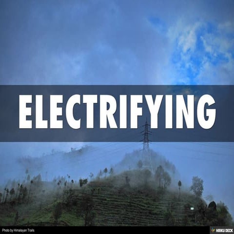 ELECTRIFYING | PDF