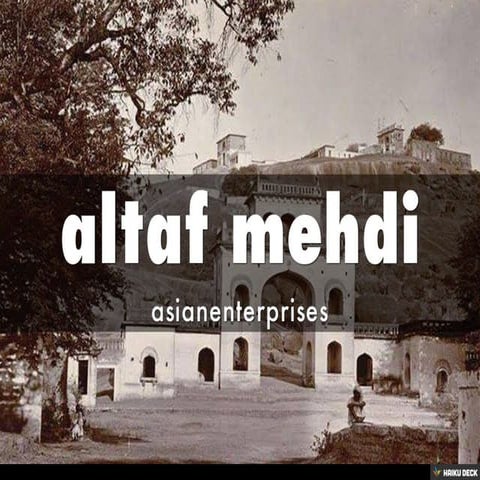 altaf mehdi | PDF