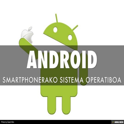 ANDROID | PPT