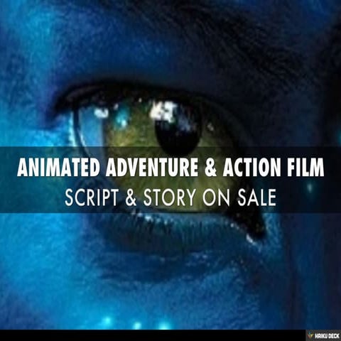 BOLLYWOOD ANIMATED ADVENTURE & ACTION FILM | PDF