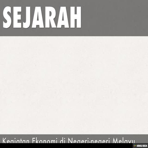 SEJARAH | PDF