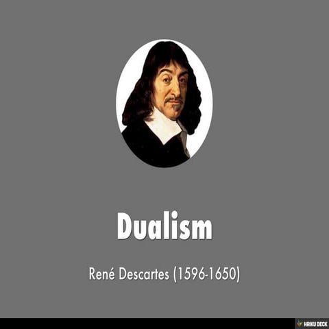 Dualism | PDF