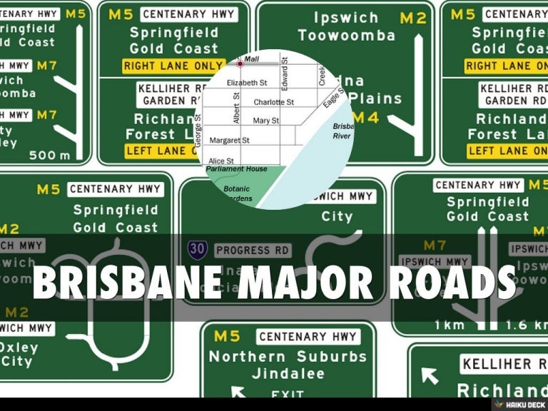 BRISBANE MAJOR ROADS-1