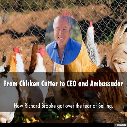 From Chicken Cutter to CEO and Ambassador | PDF | Technology & Computing