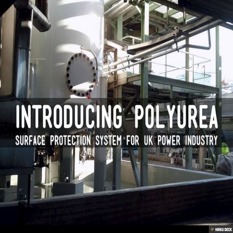 Introducing Polyurea | PDF