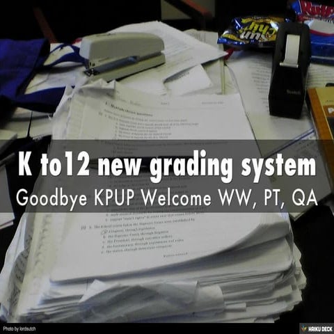 Goodbye KPUP Welcome WW, PT, QA | PDF