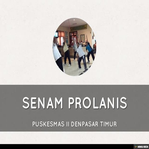 SENAM PROLANIS | PDF