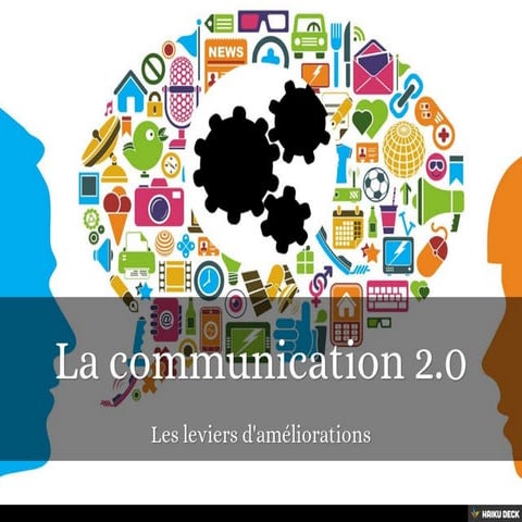 La communication 2.0 | PDF