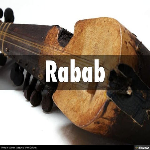 Rabab | PDF