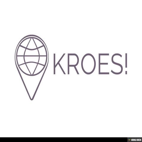 KROES! | PDF