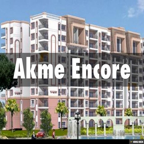 Akme Encore | PDF
