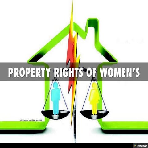 PROPERTY RIGHTS OF WOMEN’S | PDF
