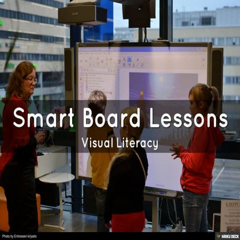 Smart Board Lessons | PDF