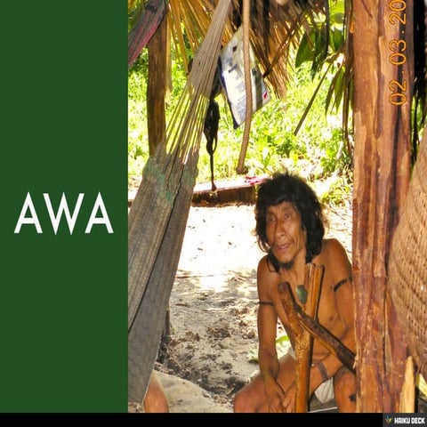 Awa | PDF