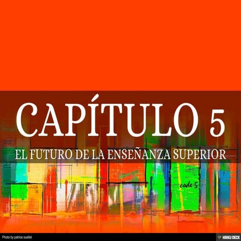 CAPÍTULO 5 | PPT