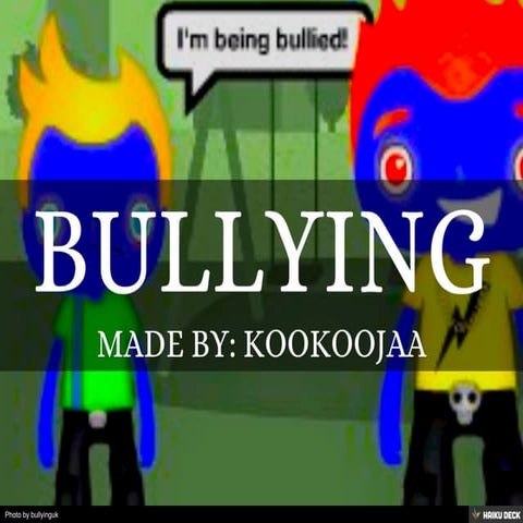 Bullying | PPT