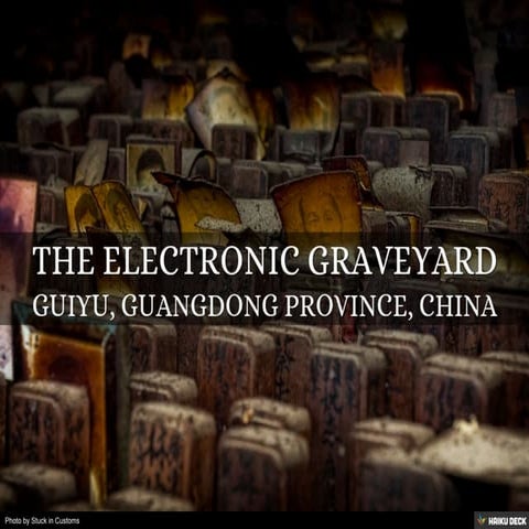The Electronic Graveyard | PDF