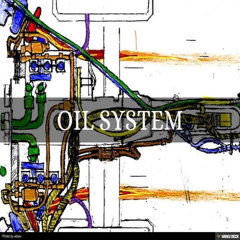 OIL SYSTEM | PDF