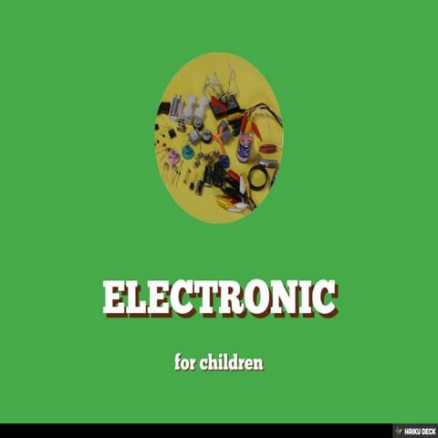 Electronic | PPT