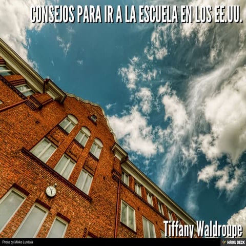 spanish project | PPT