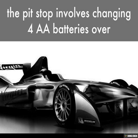 Funny Formula E facts | PDF