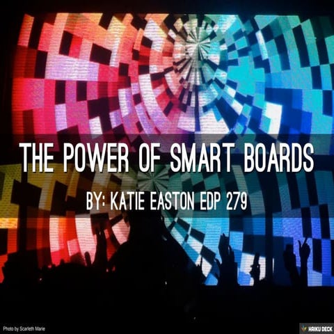 The Power of Smart Boards | PDF