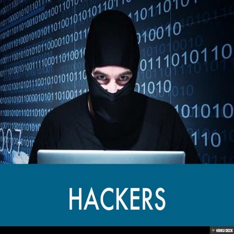 HACKERS | PDF