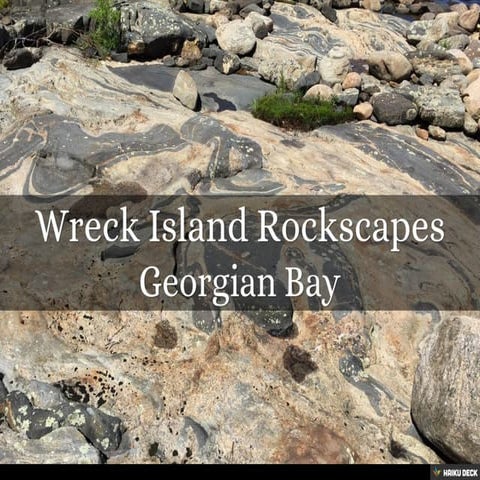 Wreck Island Rockscapes | PDF