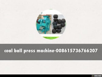 coal ball machine | PPT