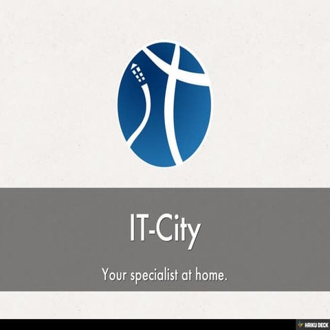 IT-City | PDF