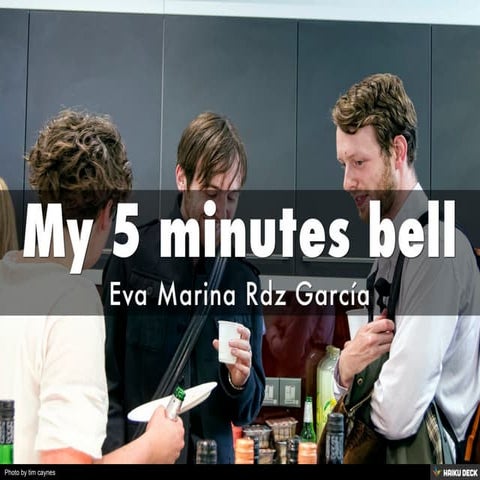My 5 minutes bell | PDF
