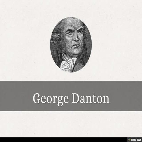 George Danton | PDF