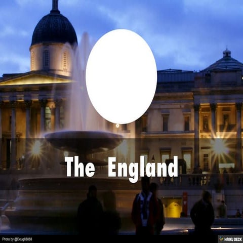 England presentation | PPTX