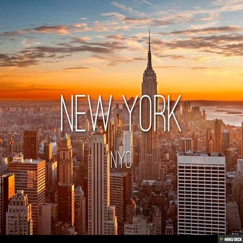 New York | PPT