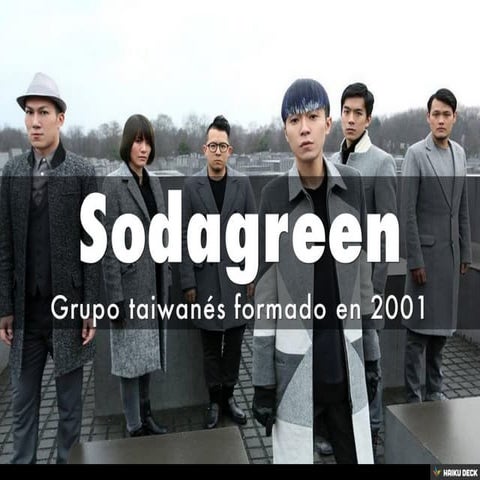 Sodagreen | PPT