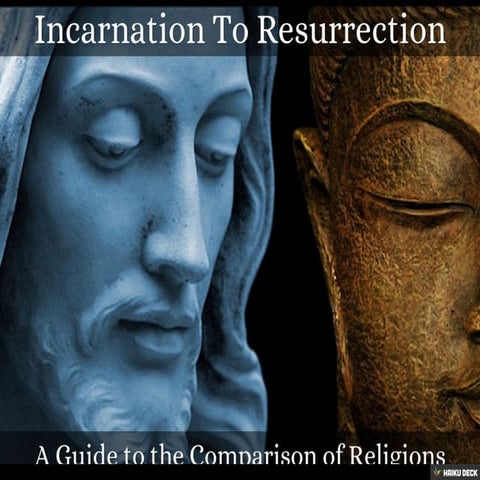 Incarnation To Resurrection | PPT