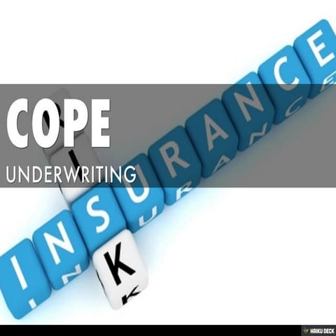 COPE | PPT
