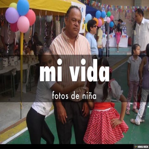 mi vida | PPT