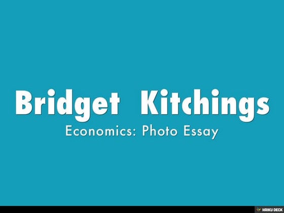 Bridget Kitchings | PPT