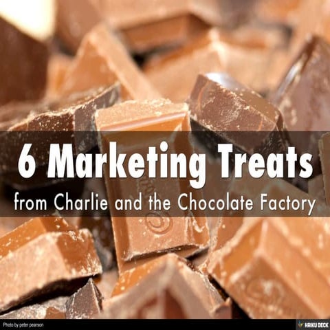 6 marketing treats | PDF