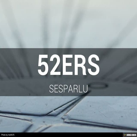 52ers | PPT
