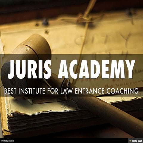 JURIS ACADEMY | PDF