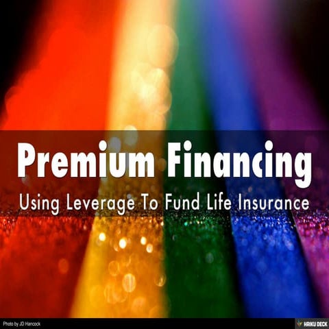 Premium Financing | PDF