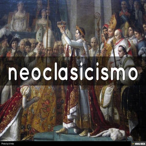 neoclasicismo | PDF