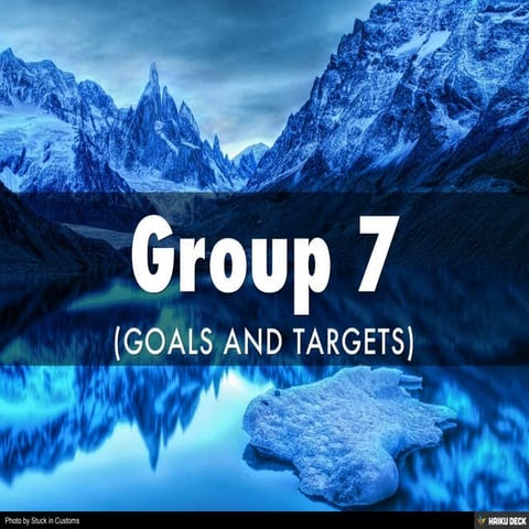 Group 7 | PPT