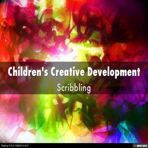 Children's Creative Development | PDF