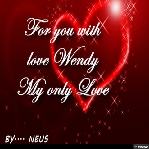 my love | PDF